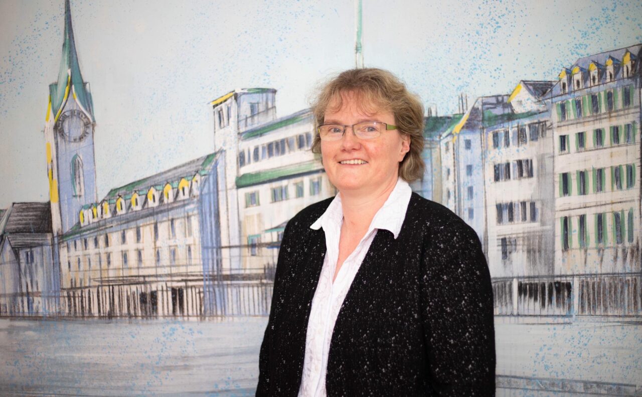 Ihr Team vom Hotel Adler Zürich und Swiss Chuchi Restaurant