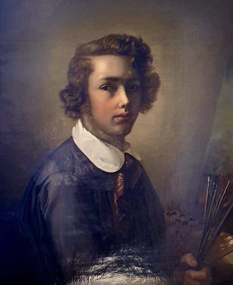 Rudolf Koller | Hotel mit Kunstgeschichte | Hotel Adler Zürich